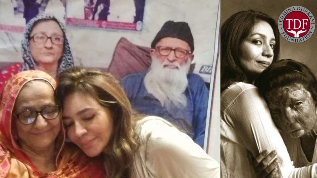 Controversial life of Tehmina Durrani by Ghania Zahid.